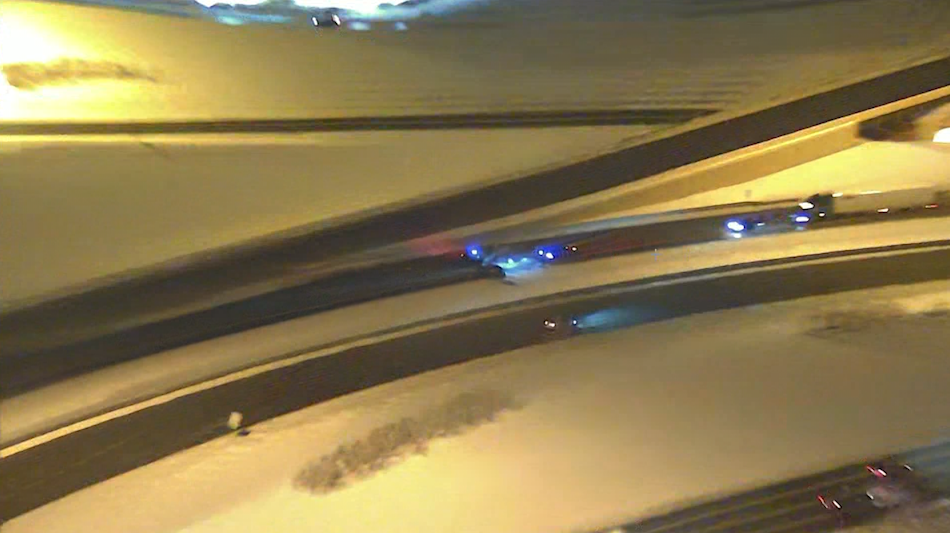 35-year-old man killed in Interstate 480 crash, police say