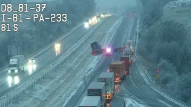 I-81 in Cumberland County reopens after crash