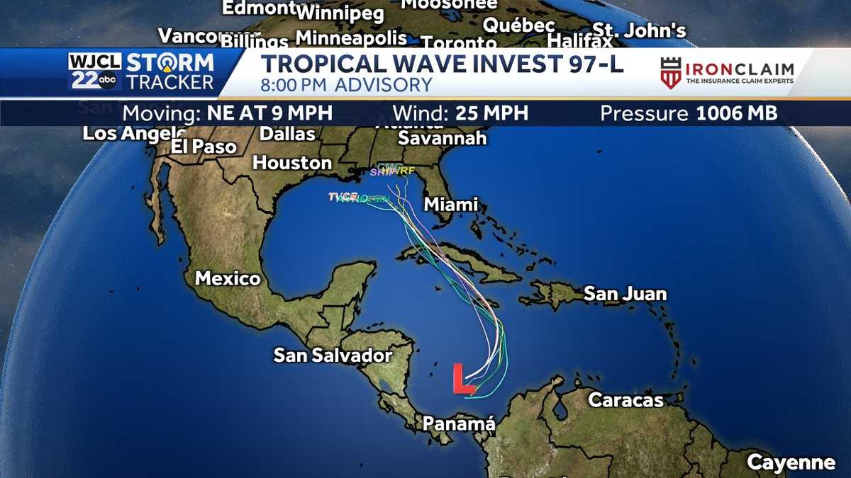 Savannah: Tracking the tropics
