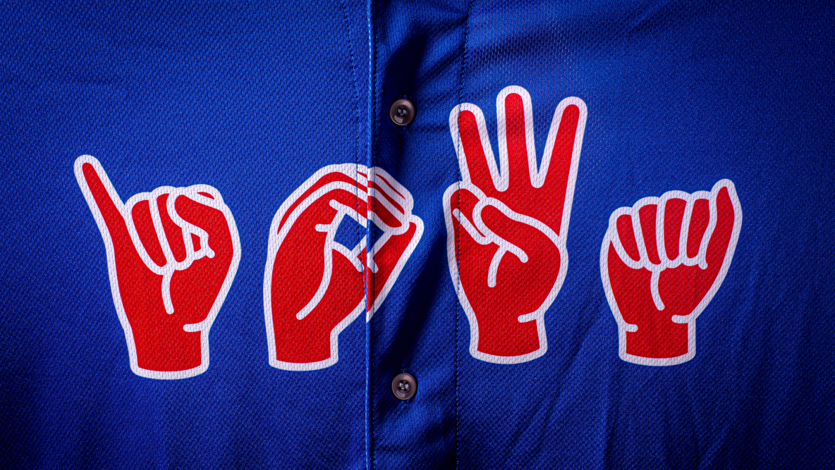 Iowa Baseball Camp for the Deaf partners with Iowa Cubs