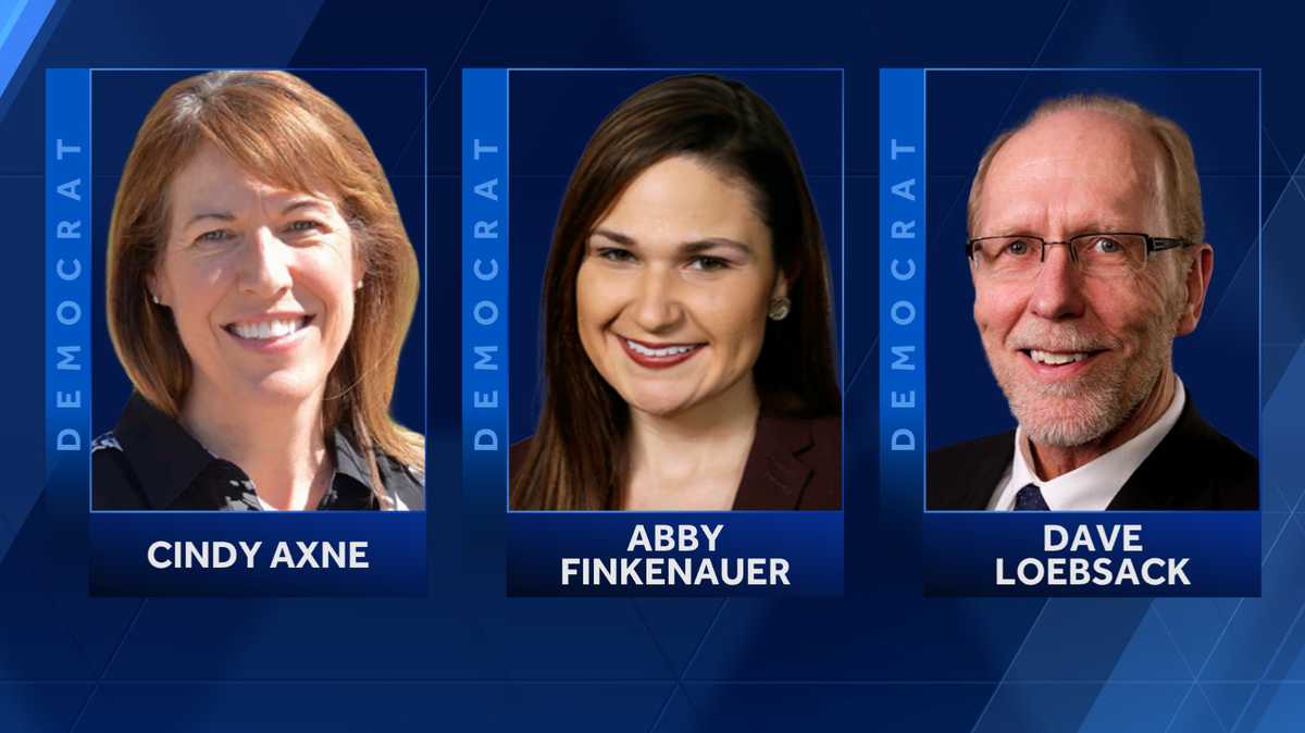 Letter from Iowa's Democratic congressional leaders questions TestIowa