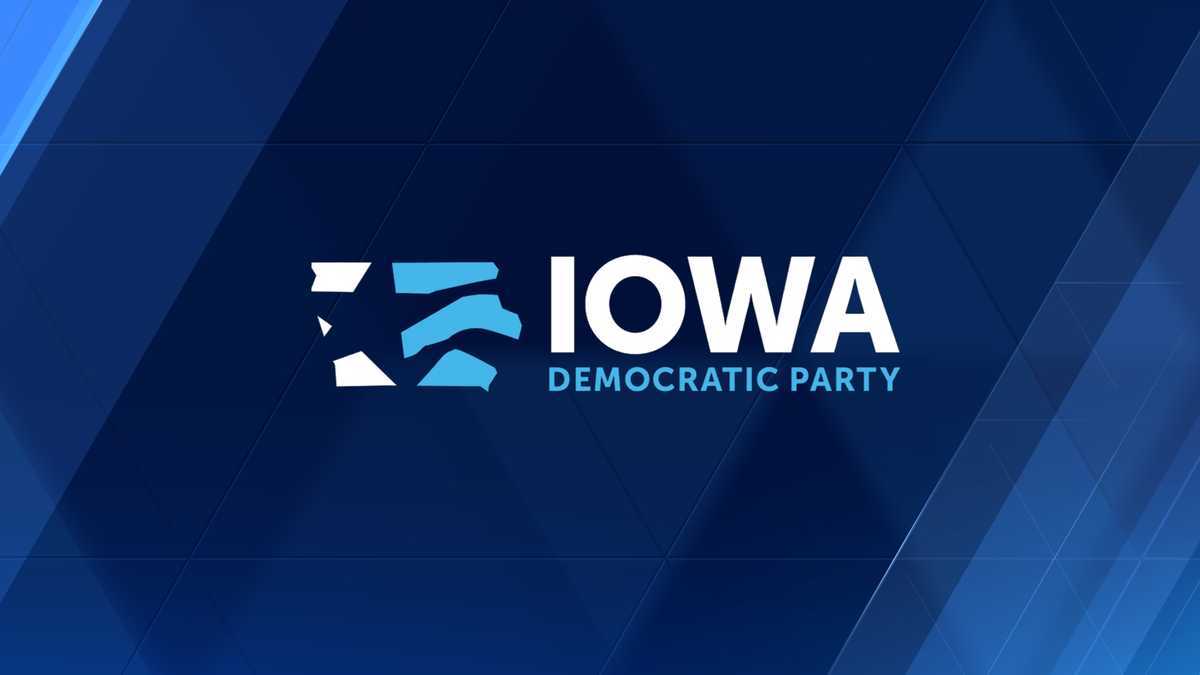 Iowa Democratic Party elects Rita Hart as new chair