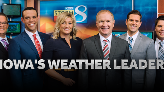 Map Room & Local Radar - KCCI 8 News