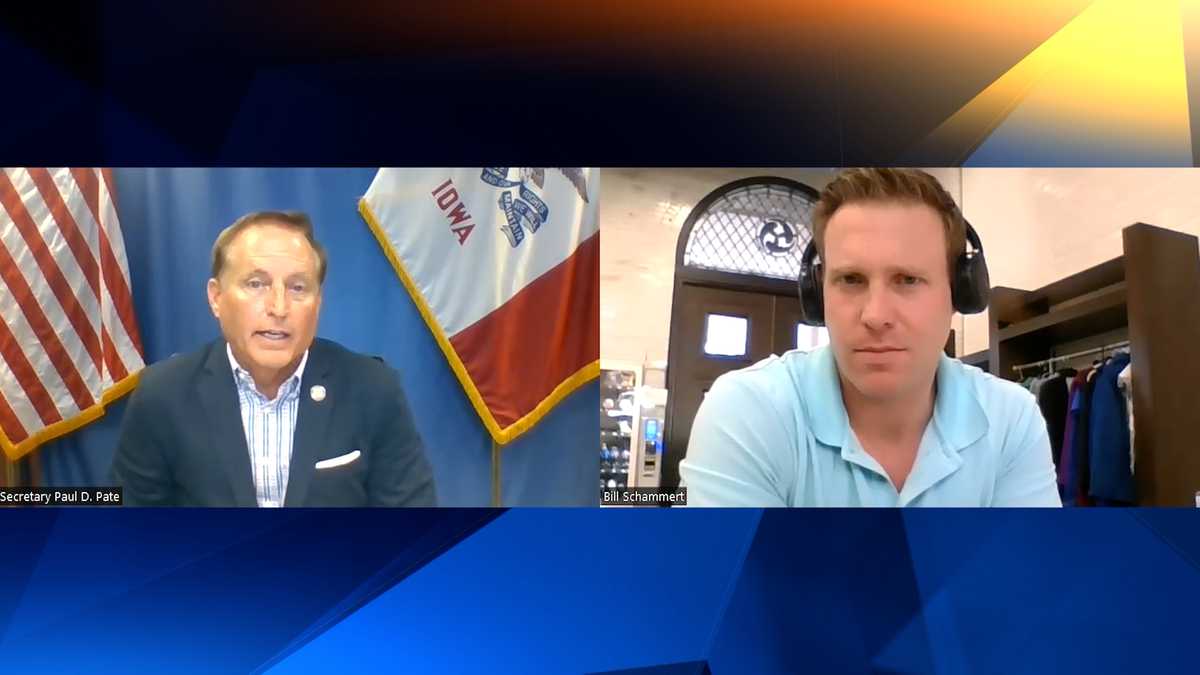 Iowa's election leader says Voter ID & audits key to confidence