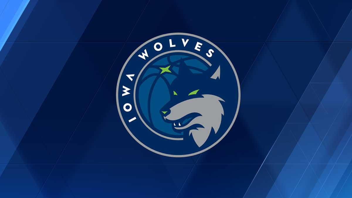 The Iowa Wolves postpone Sunday game against Austin Spurs