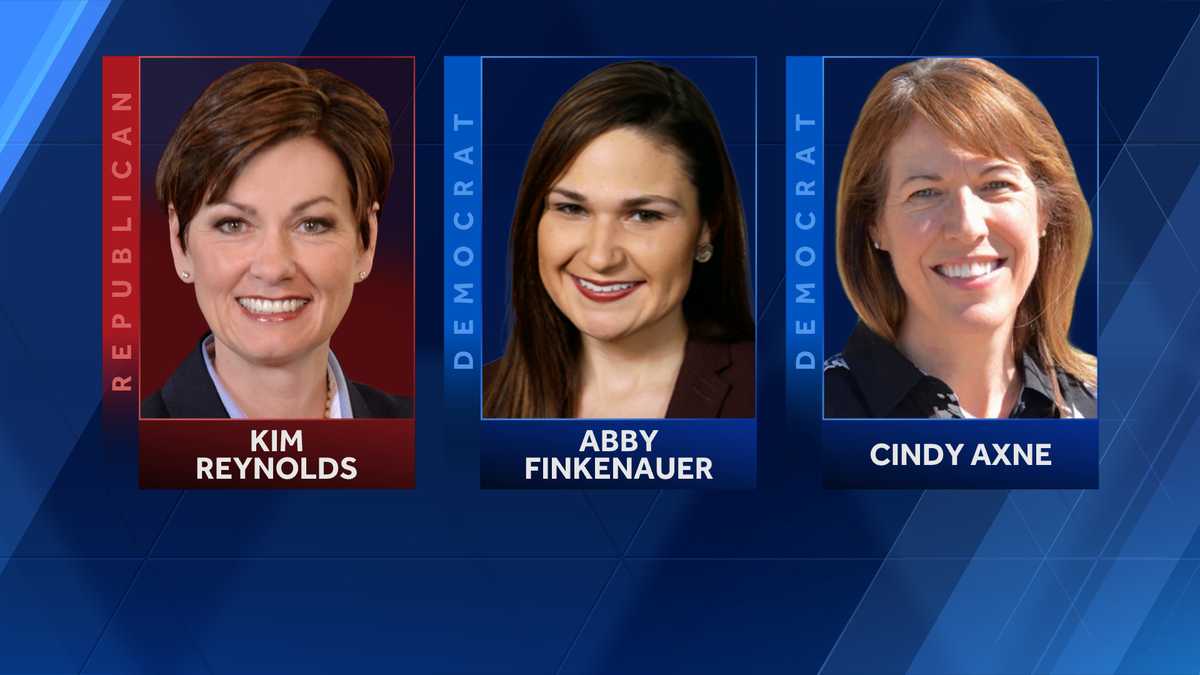 Iowa makes progress putting women in political offices