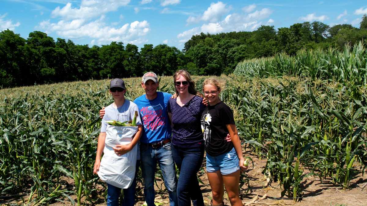How One Iowa Farmer Cultivates Sustainability for Tomorrow