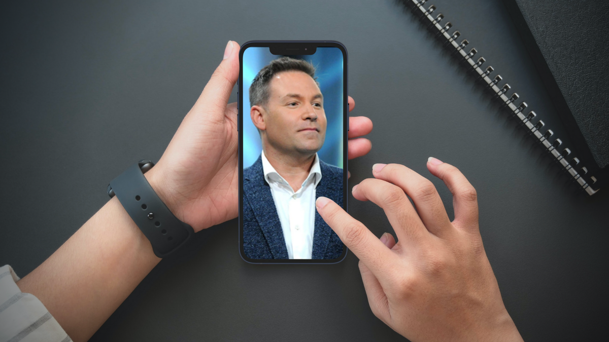 Rossen Reports: This new iPhone trick will make you a pro at photo editing