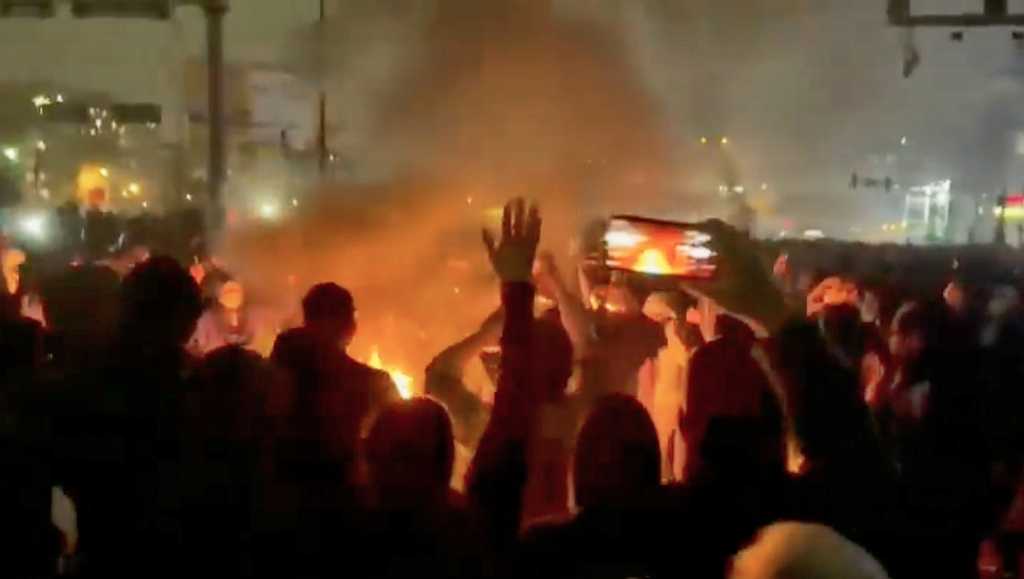 Protests in Iran near the 2-week mark as crackdown intensifies