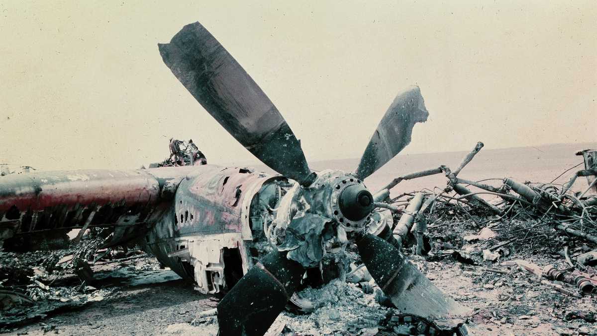 Today in History for April 24: Mission to free American hostages in ...