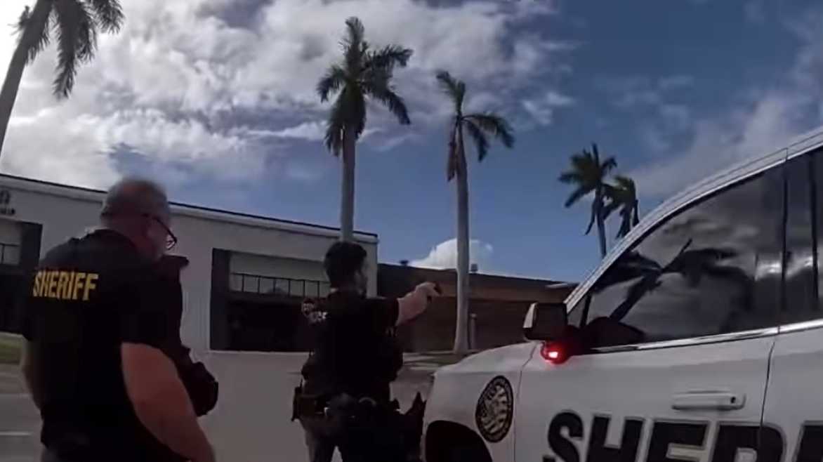 Body camera shows deputies in Indian River county take down wanted ...