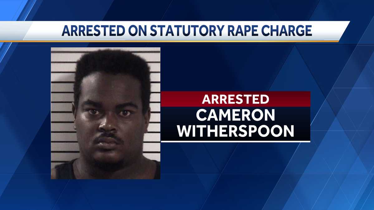 North Carolina man arrested on statutory rape charge