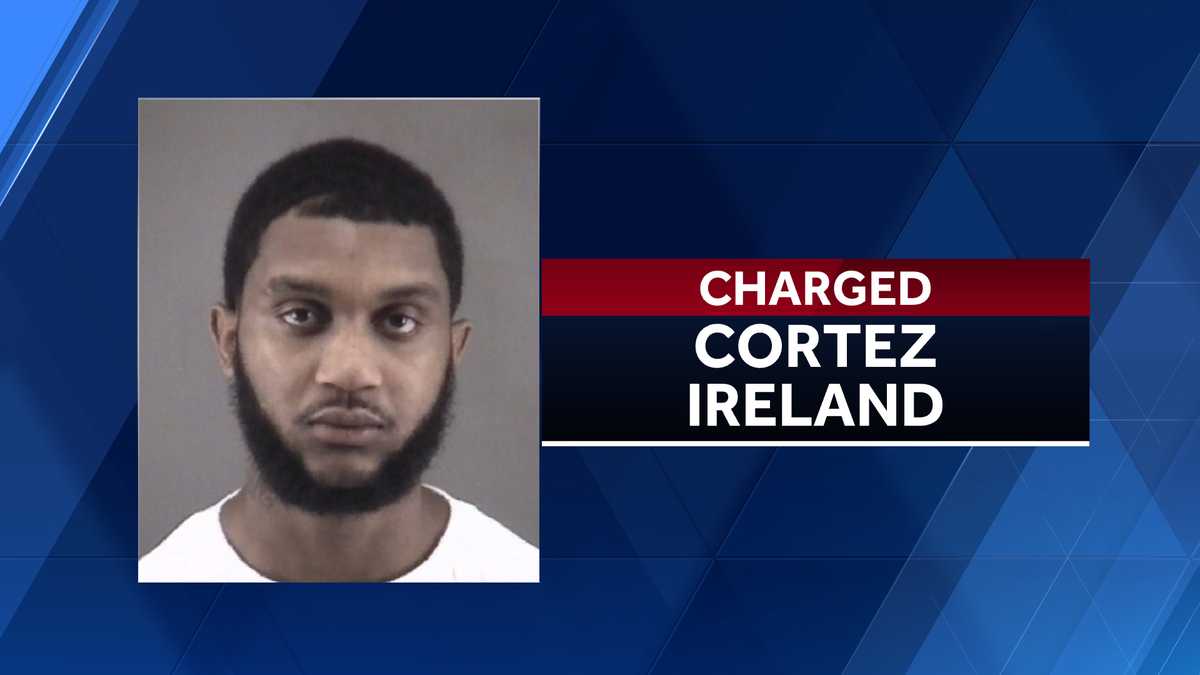 Man arrested after exchanging gunfire with Triad officers