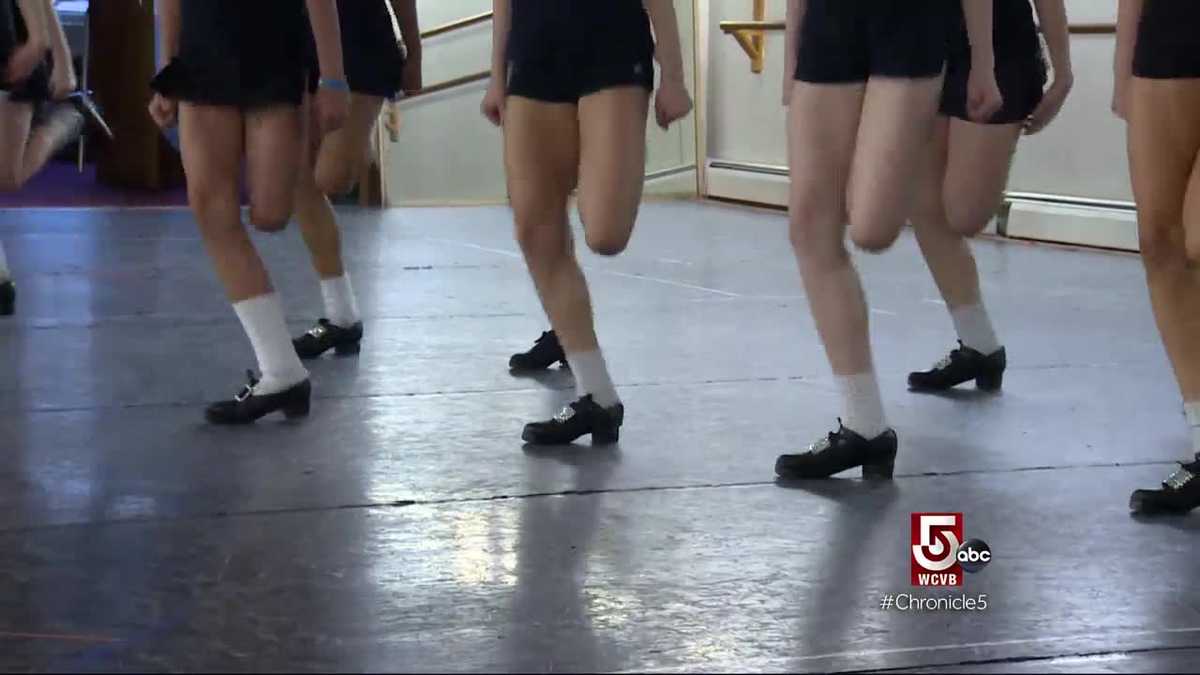 Airing of the Green: Irish Step & Proper Toppers