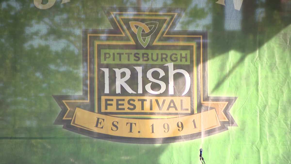 Irish Festival: Celebrate a piece of the Emerald Isle in the 'Burgh ...
