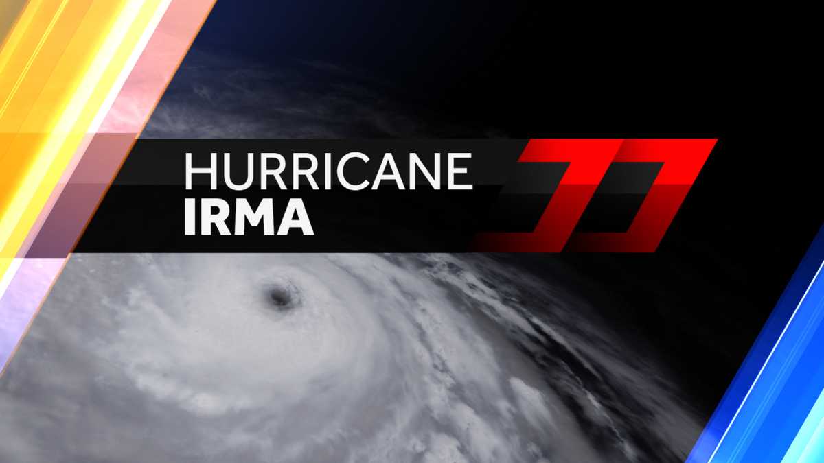 SC governor declares state of emergency ahead of Hurricane Irma