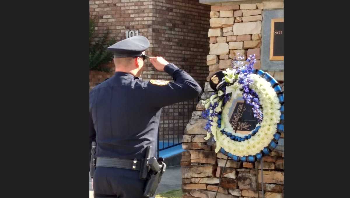 Peace Officer Memorial Day ceremonies held in Alabama during National ...