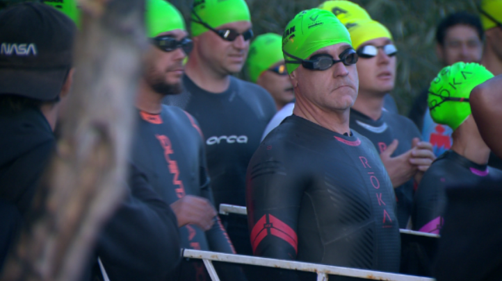 Ironman California 2024: A day of inspiration & determination