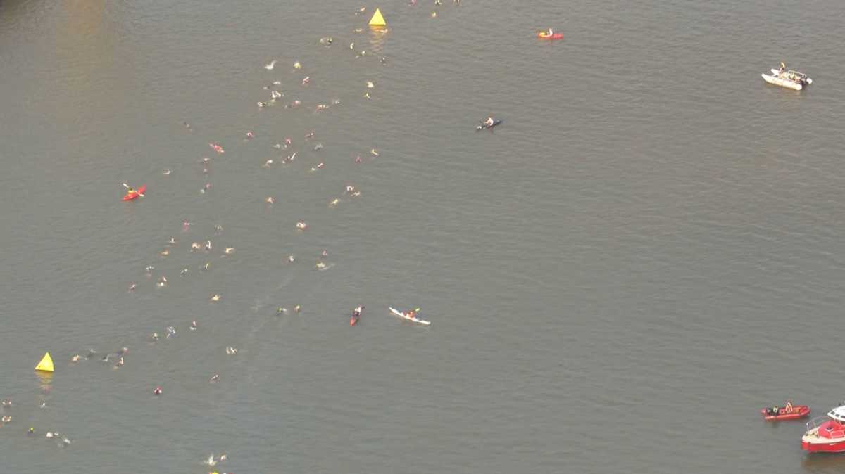 Ironman Louisville 2024: Road closures, how to track athletes