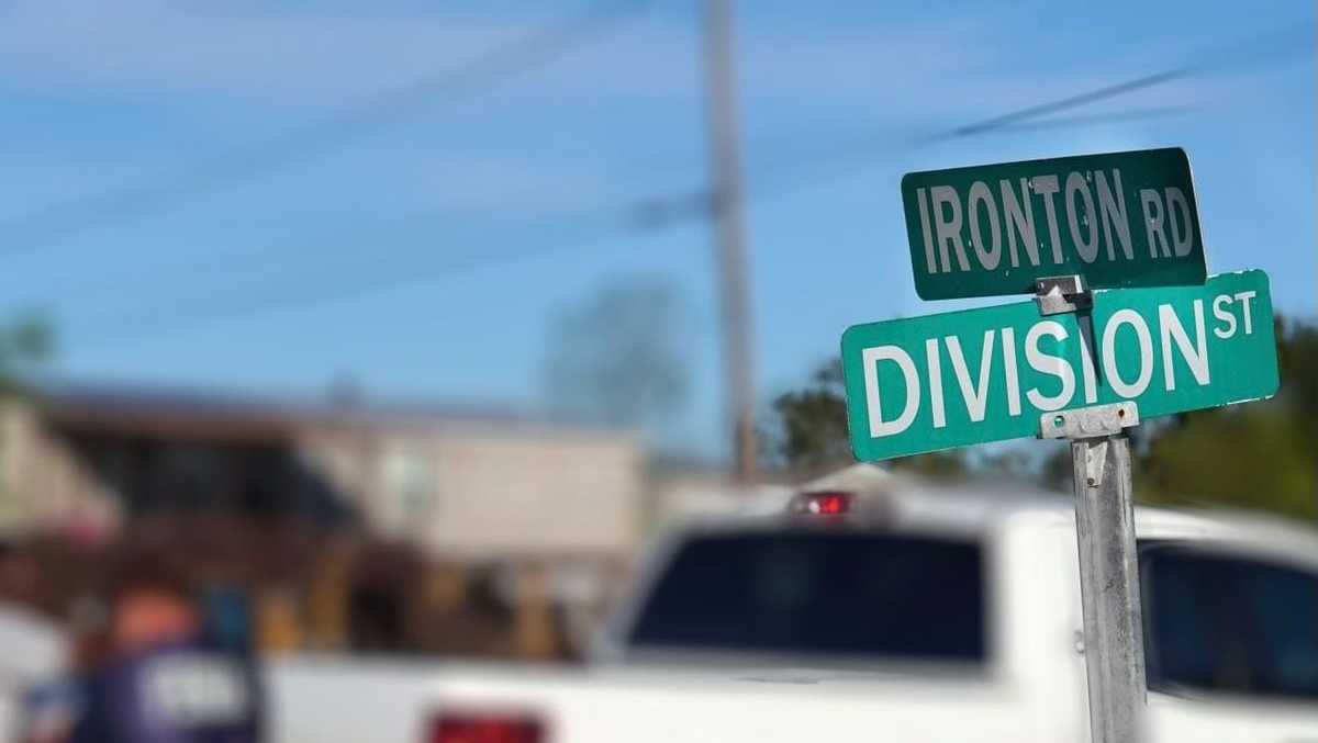 Work begins to return displaced caskets to Ironton tombs one month ...