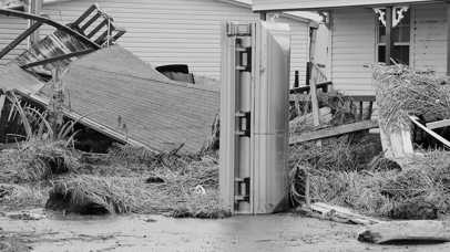 One of Louisiana's oldest Black towns is still reeling from Ida