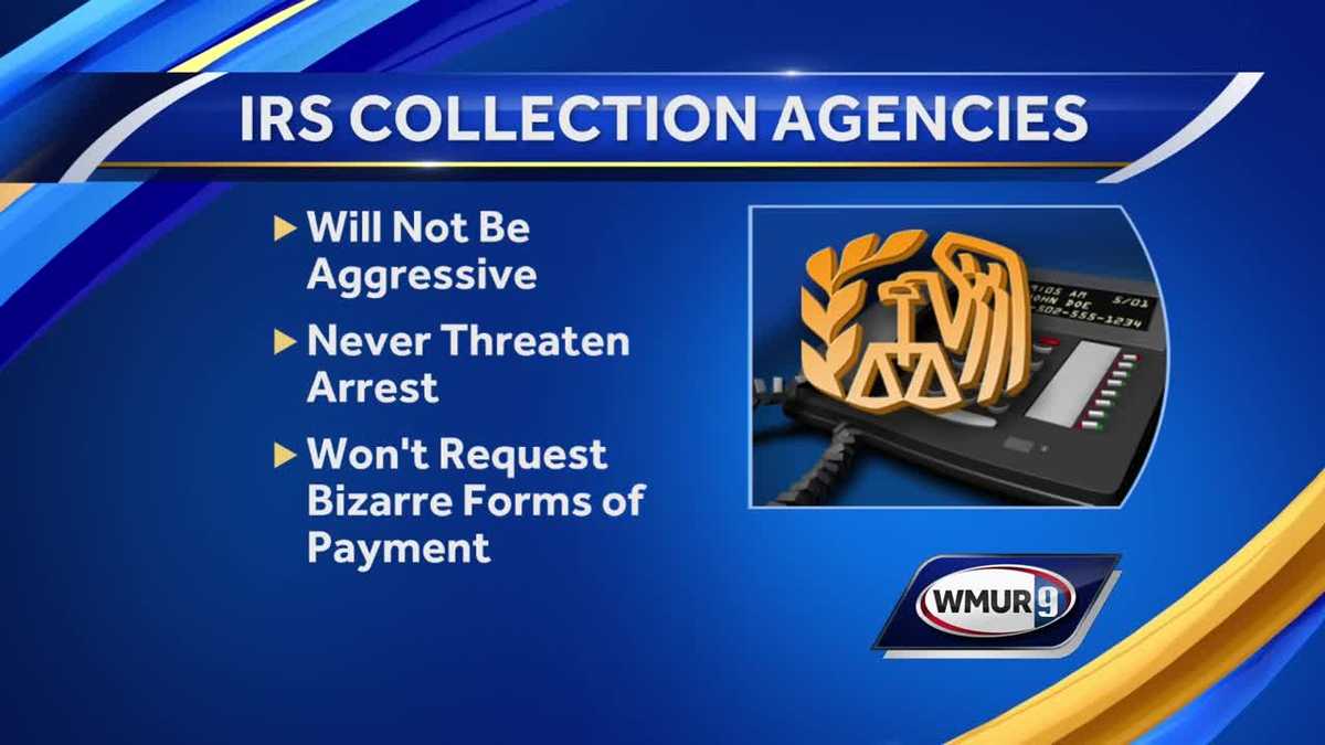 IRS hiring private debt collectors to call for payments