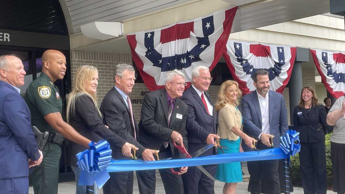 Indian River State College opens Veterans Center of Excellence