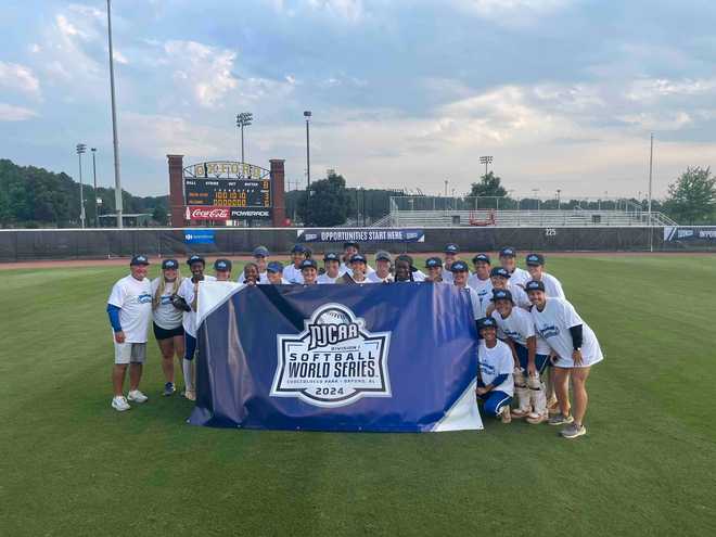 Indian River State College softball team wins NJCAA Division I national ...