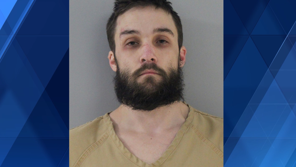 Preble County man arrested after deputies find suspected cocaine, meth