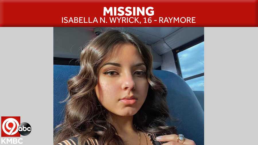 Raymore police asking for help to locate 16-year-old girl