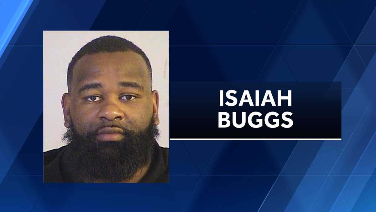 Former Crimson Tide player Isaiah Buggs sentenced on animal cruelty ...