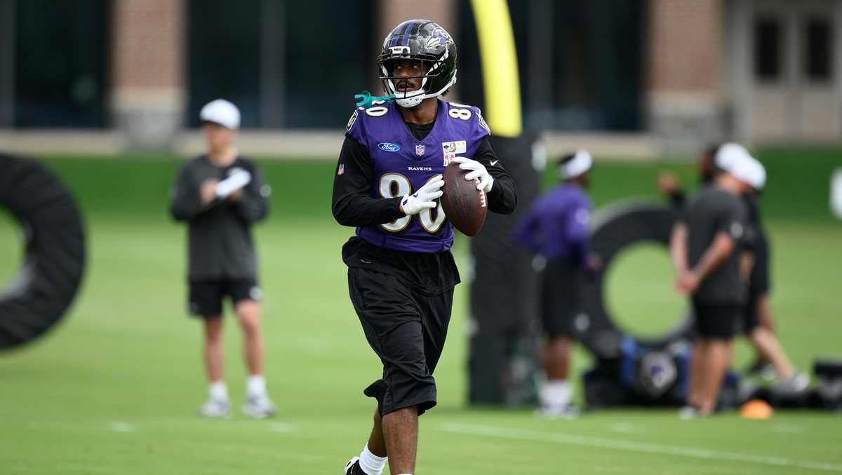 Isaiah Likely to miss time with ankle injury, John Harbaugh says
