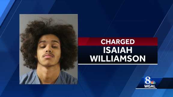 Police: Lebanon County man brought knife on school property
