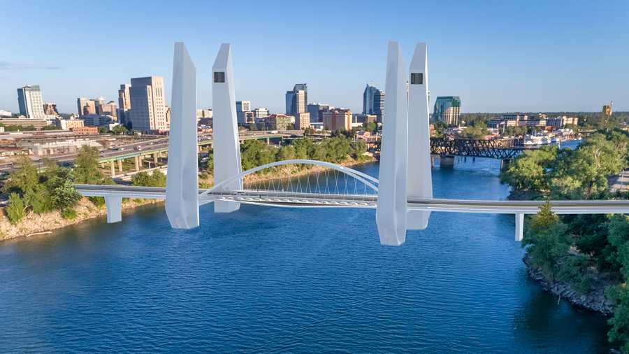 Final 4: Officials narrow down I Street Bridge redesign plans