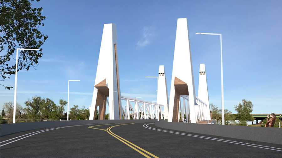 Final 4: Officials narrow down I Street Bridge redesign plans