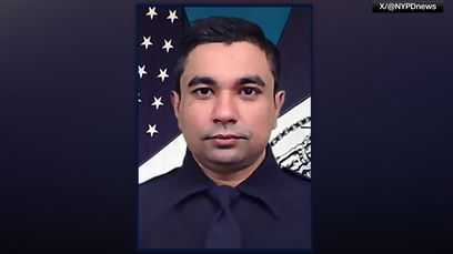 Friend of NYPD officer killed in shooting speaks with 11 News