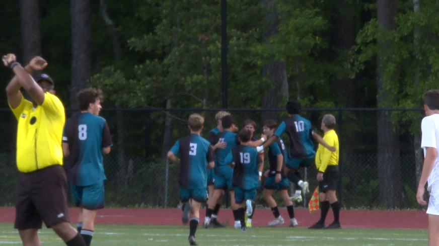 Islands High School boys soccer crowned region champions