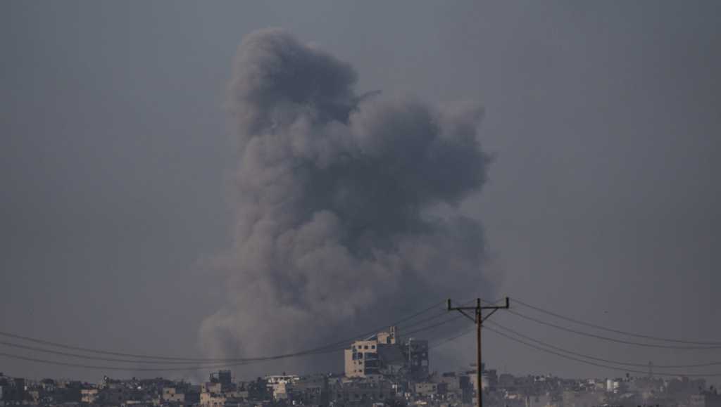 Israel is ready to pause its war in Gaza during Ramadan if a hostage ...