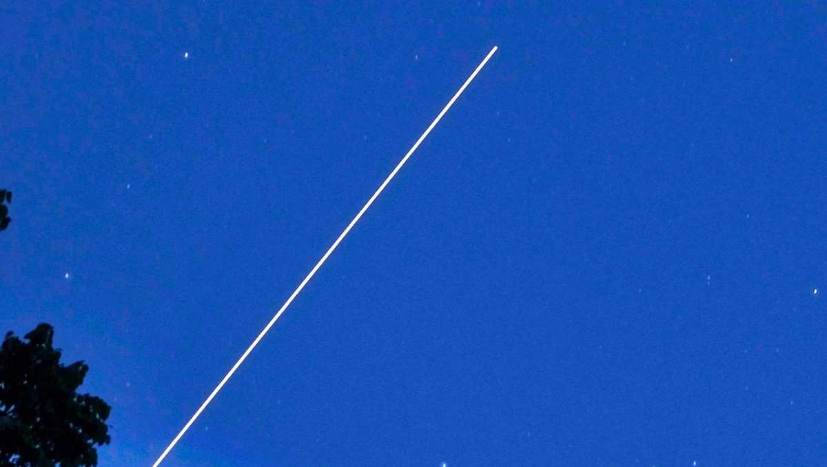 International Space Station flies over Cincinnati Wednesday: When to look