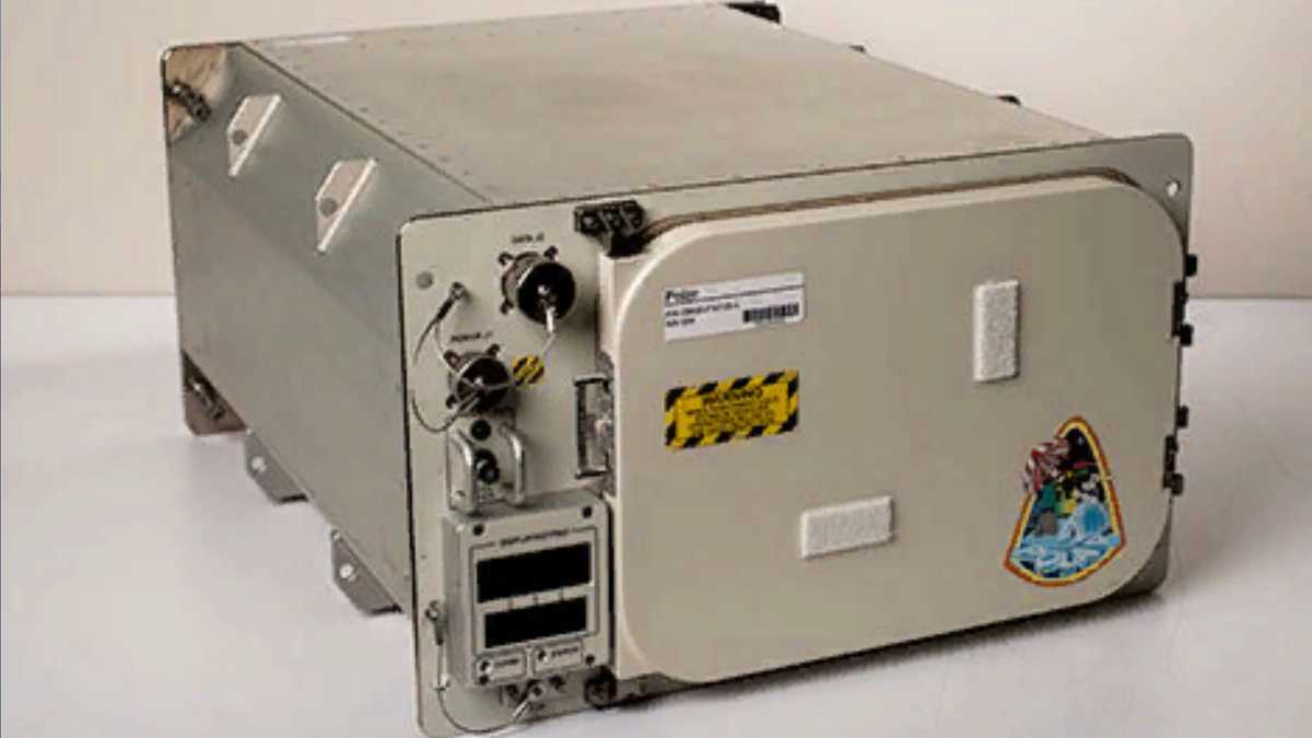 NASA expands freezer contract with UAB