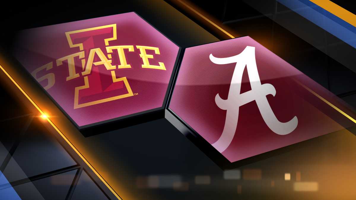 Haliburton, Iowa State beat Alabama 104-89