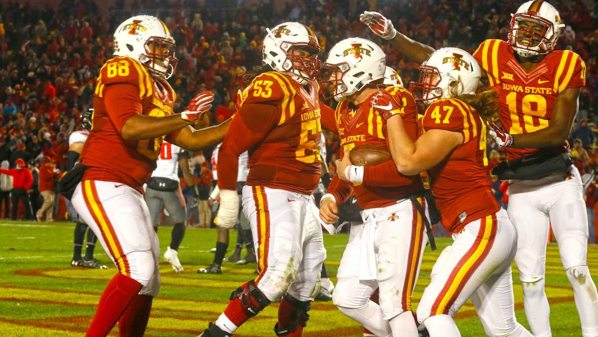 ISU lands best class since 2004