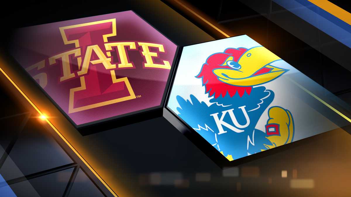 Kansas women stun No. 23 Iowa State 98-93