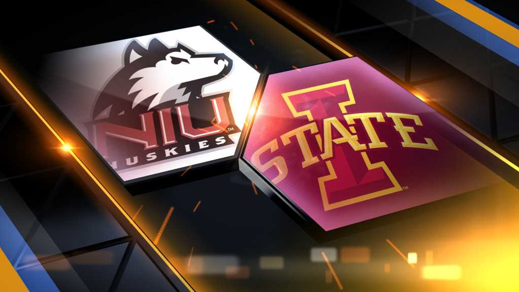 ISU pours it on in second to beat NIU