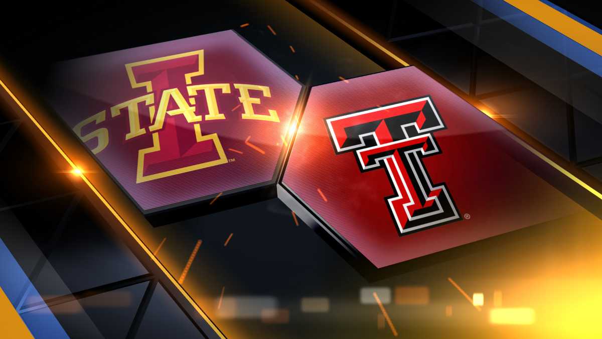 Texas Tech upsets No. 24 Iowa State