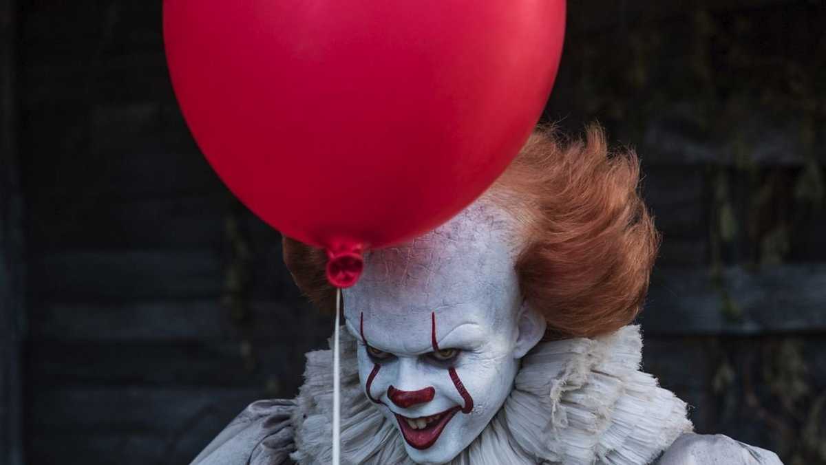 'It' breaks box office records with monster opening weekend