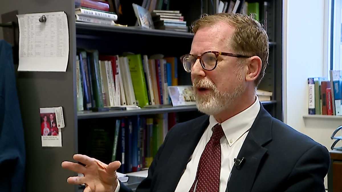Indiana University says it can’t fire professor for ‘bigoted’ remarks