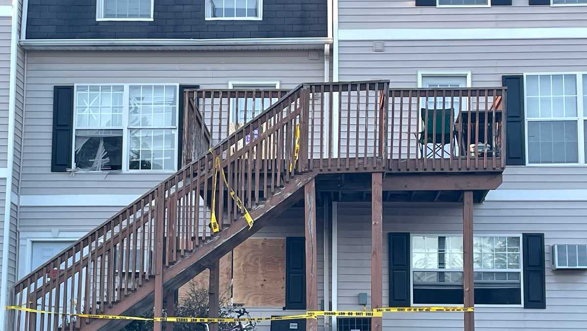 IUP off-campus apartment building sees second floor collapse
