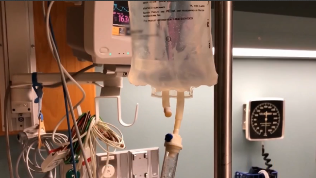Mass General Brigham may see shortage of IV fluids due to Hurricane ...