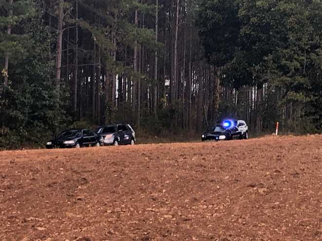 Homicide investigation underway off busy Upstate highway